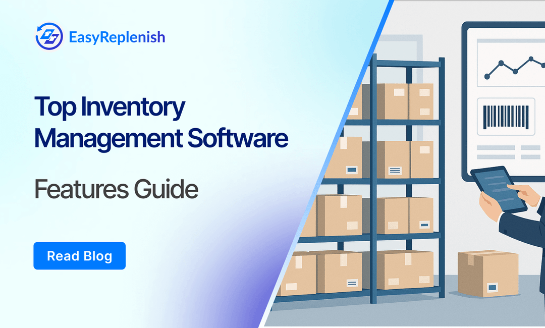 11 Inventory Management Methods Explained with Examples